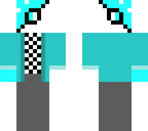 Concept GD | Minecraft Skin