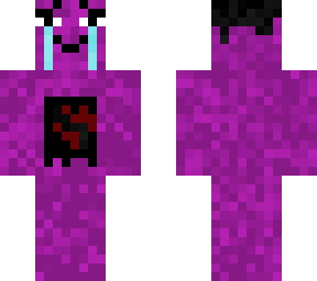 Corazon Triste | Minecraft Skin