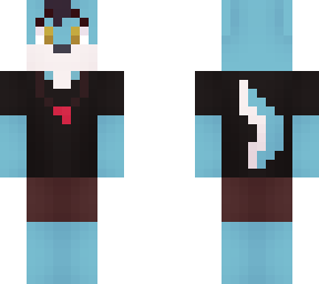 Daniel - Weekend 2 by Zeta-Haru | Minecraft Skin