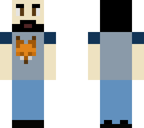 Danny | Minecraft Skin