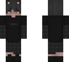 Dark Boy | Minecraft Skin