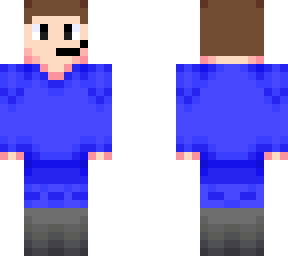 dave and bambi | Minecraft Skins