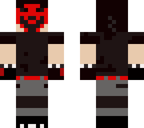 Deimos | Minecraft Skin
