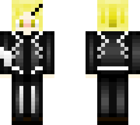 denki | Minecraft Skins