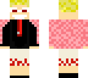doflamingo | Minecraft Skins