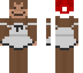 download matilda pls | Minecraft Skin