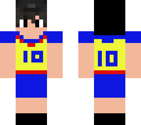 ecuador real | Minecraft Skin