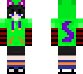 miya chinen | Minecraft Skins