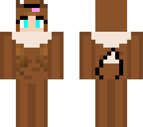 pokemon onesie | Minecraft Skins