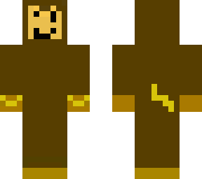 epic Monkey | Minecraft Skin