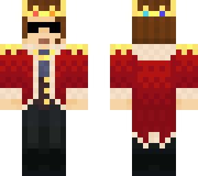 Eret Reskin AGAIN | Minecraft Skin