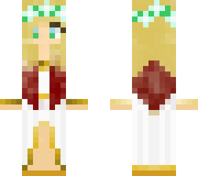 erika | Minecraft Skins