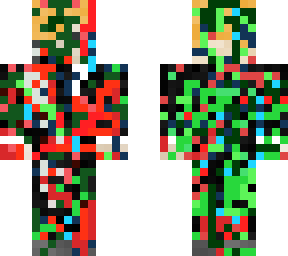 ERROR SKIN | Minecraft Skin