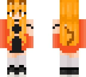 feline origin | Minecraft Skin