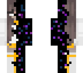 female void | Minecraft Skin