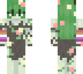 dryad | Minecraft Skins