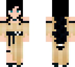 maya | Minecraft Skins