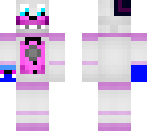 Funtime Freddy | Minecraft Skin