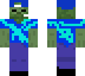 Zombie Gamer Minecraft Skins