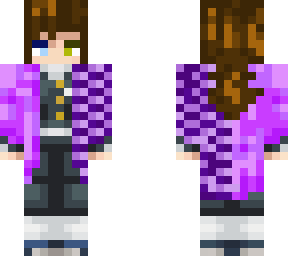 giyuu | Minecraft Skins