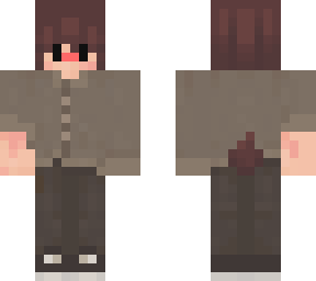 goat boy | Minecraft Skins