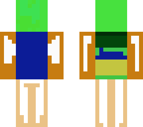 God dream | Minecraft Skin