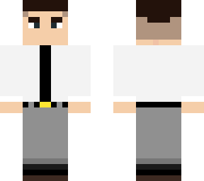 Henry Emily |old series| |Minecraft FNAF ROLEPLAY| | Minecraft Skin