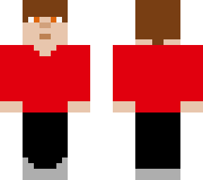 hiding skin | Minecraft Skin