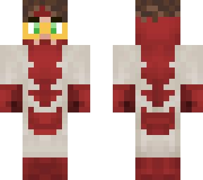 Impulse | Minecraft Skin