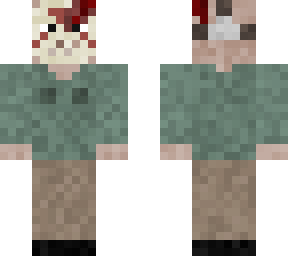 part 4 jason | Minecraft Skins