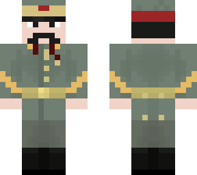 stalin | Minecraft Skins