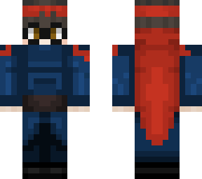 juanito | Minecraft Skin