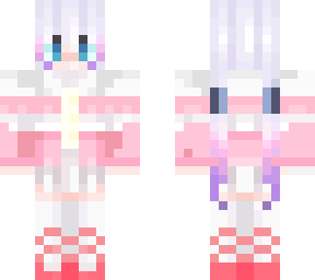 Kanna Kamui | Minecraft Skin