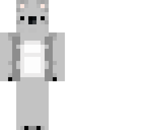 koala | Minecraft Skins