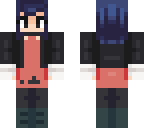 Jiro | Minecraft Skins