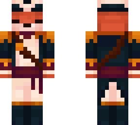 Lmanburg Fundy Minecraft Skins