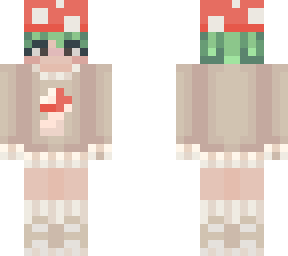 Leif Smp skin | Minecraft Skin