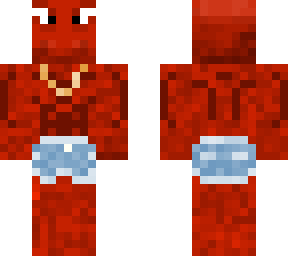 lobster | Minecraft Skins
