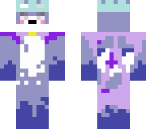 LOTUS | Minecraft Skin