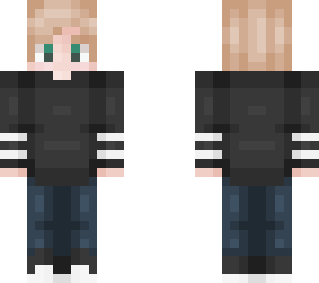 Lucas | Minecraft Skin