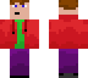 Marty | Minecraft Skin