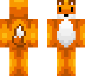 Mc fox | Minecraft Skin
