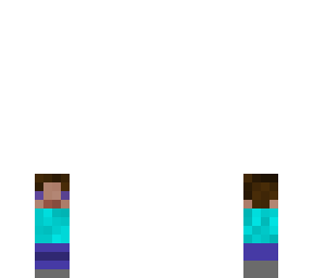 Micro Steve | Minecraft Skin
