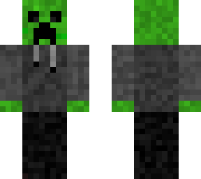 Mincraft Creeper | Minecraft Skin
