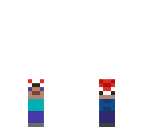 Mini Steve | Minecraft Skin