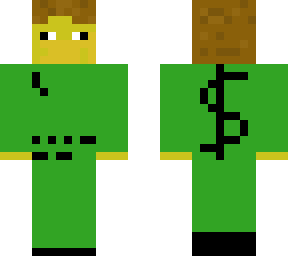 money | Minecraft Skin