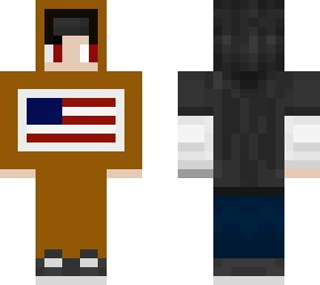NASA boy | Minecraft Skin