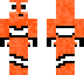 Nemo | Minecraft Skin