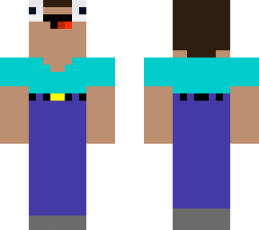 Nube of all nubes | Minecraft Skin