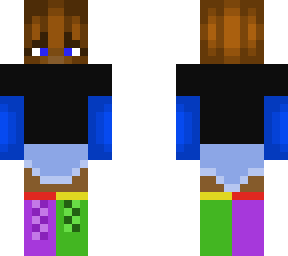 obey me | Minecraft Skins